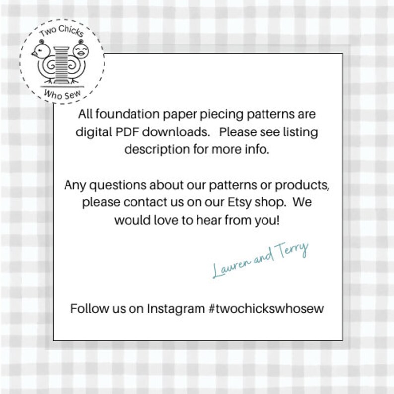 Fire Flower FPP Pattern | Paper Pieced Quilt Block | 2 Sizes | Digital ...