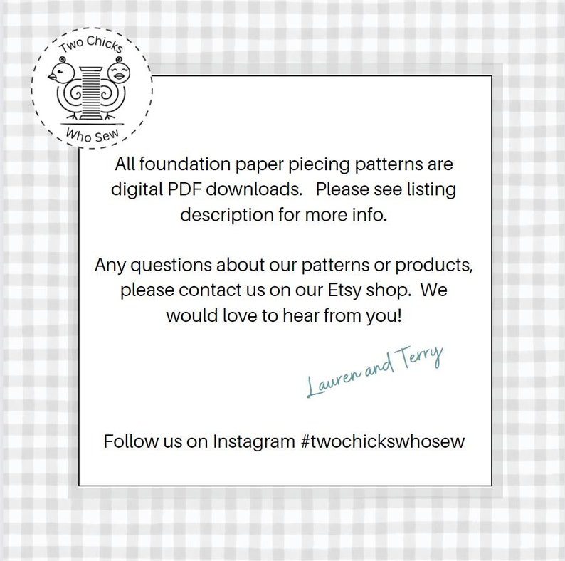 Gnome bodkin FPP Pattern 8x10 Block Foundation Paper Piecing Pattern Gnome Quilt Block Pattern ...