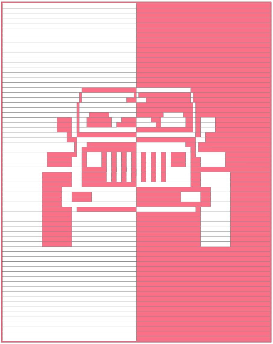 Classic Off-road 4x4 Vehicle Quilt Pattern | Finished Size: 54" X 68 ...
