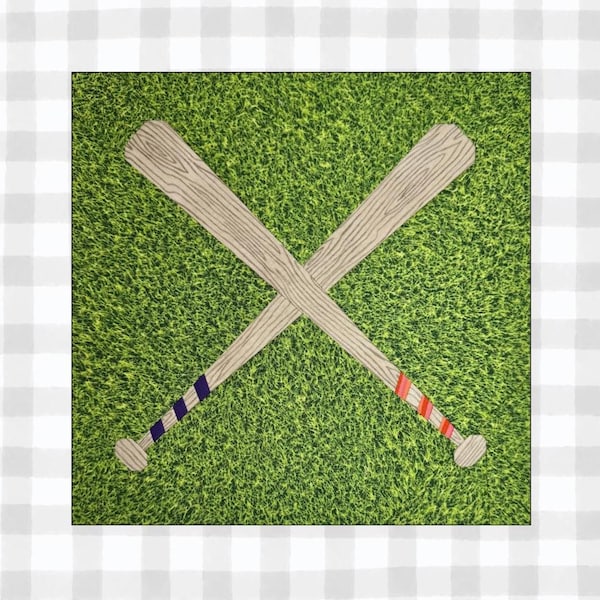 Baseball Quilt - Etsy