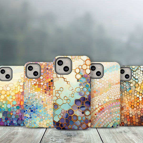 Abstract iPhone Case - Etsy