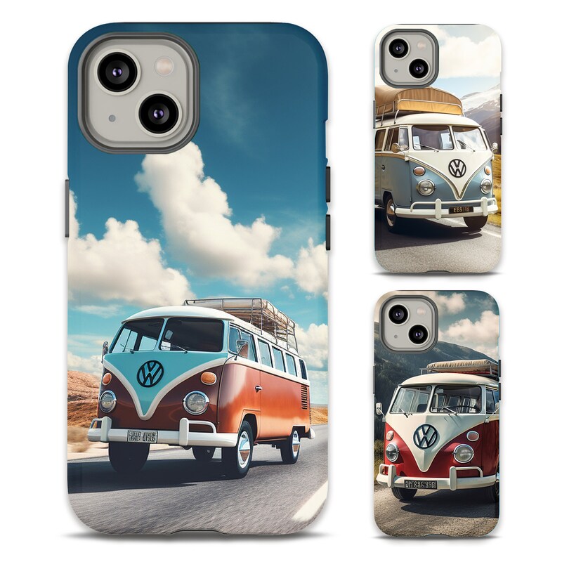 Vw iPhone Case - Etsy