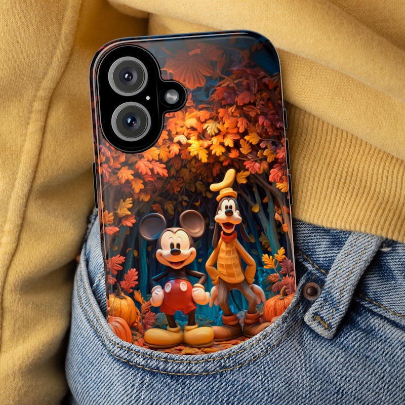 Fall Autumn Phone Case - Etsy