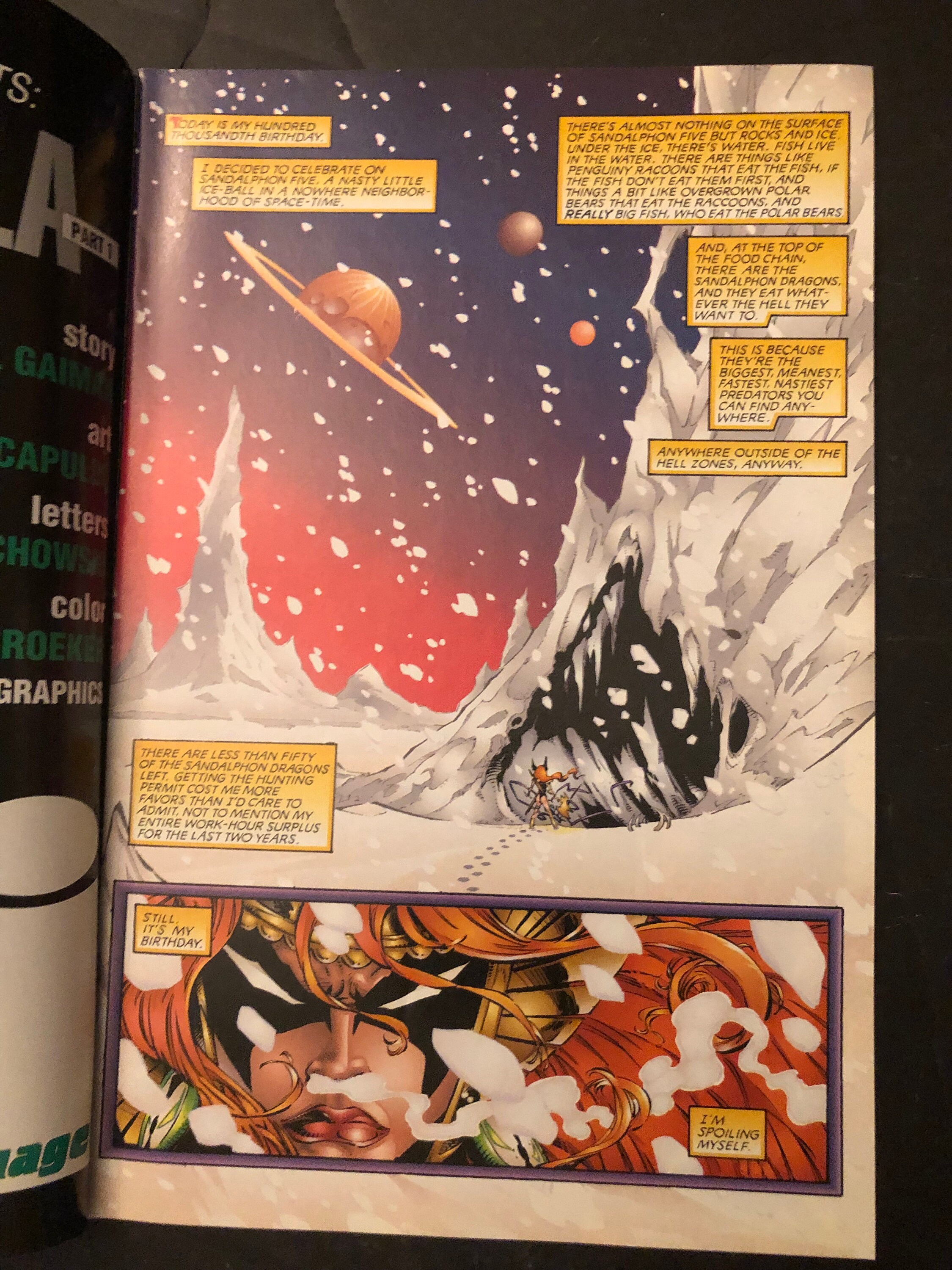 ANGELA Issue # 1 Image Comics 1994 - Etsy