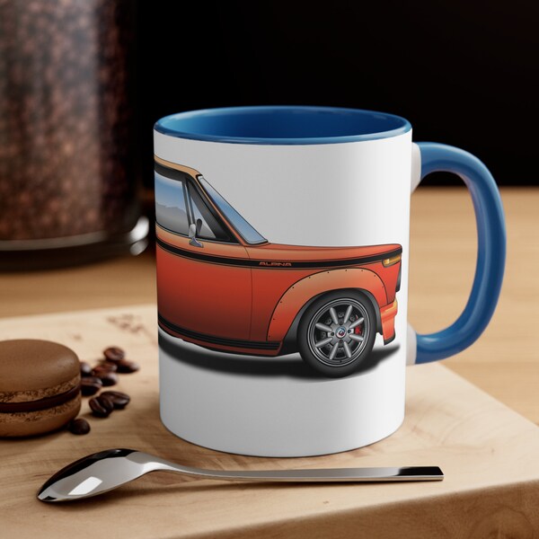 Bmw Alpina Mug - Etsy