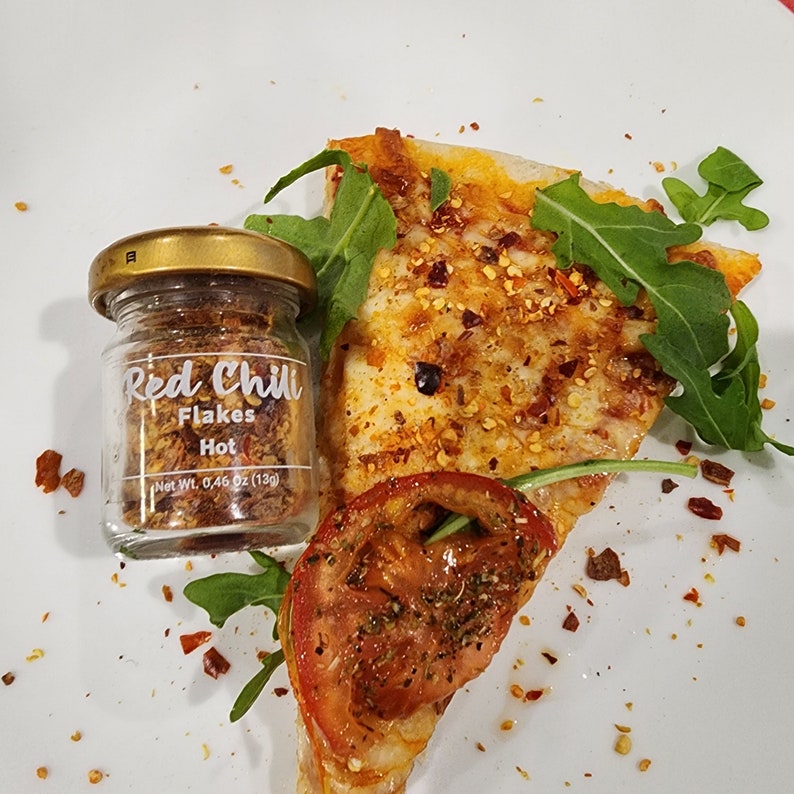 Ghost Pepper Flakes - Etsy