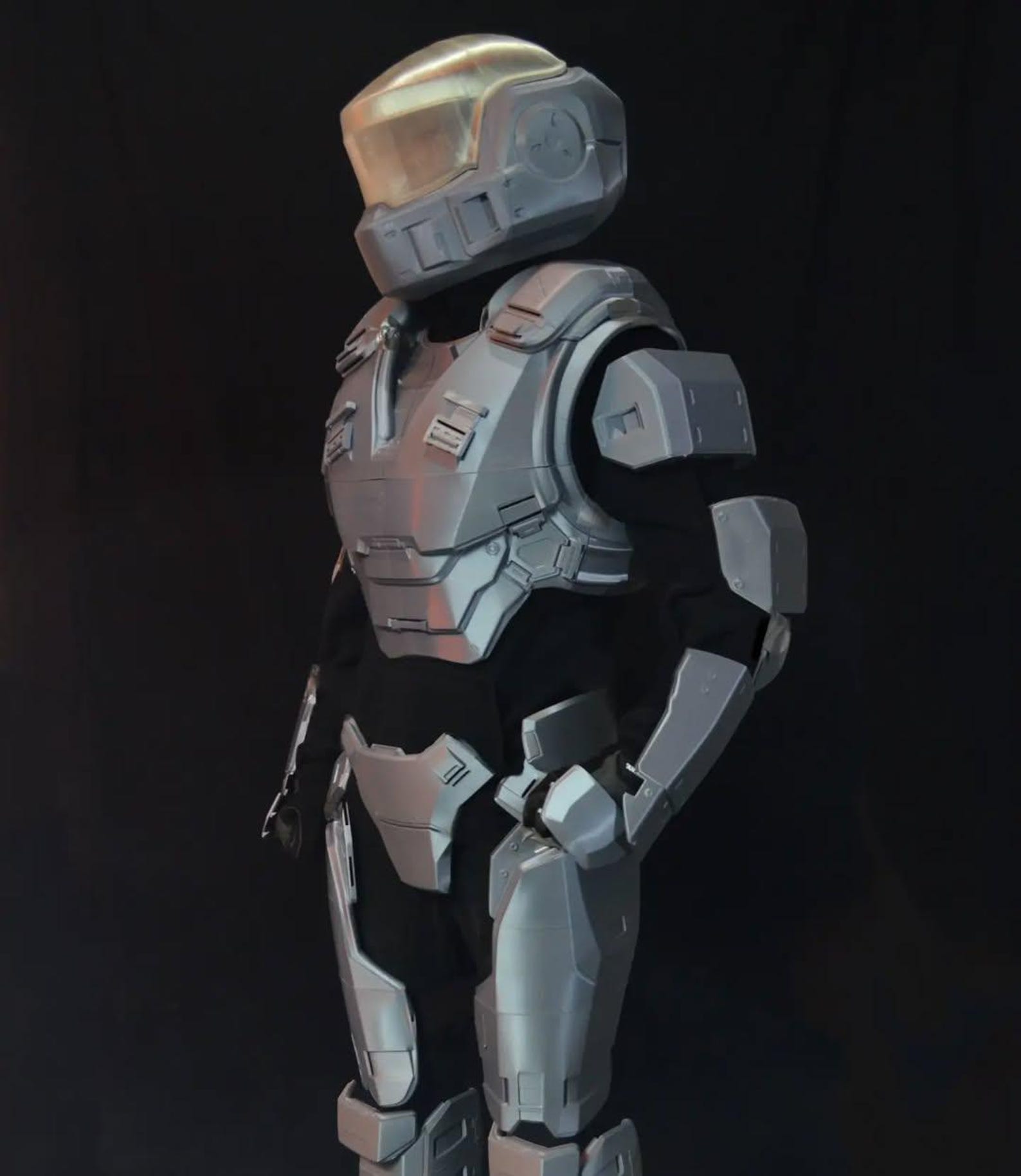 Mirage Armor 3D Print Kit - Etsy