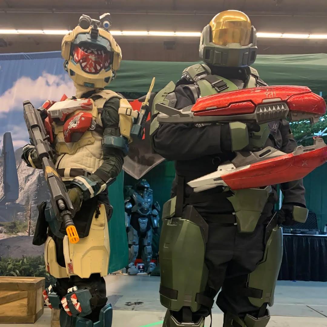 Mirage Armor 3D Print Kit - Etsy