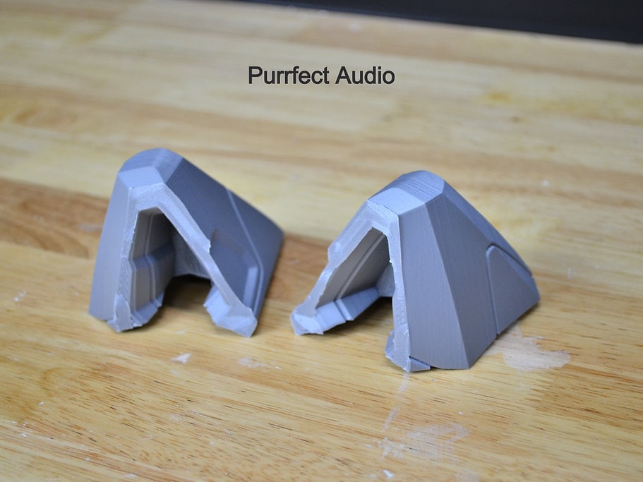 Firefall Helmet 3d Kit Etsy