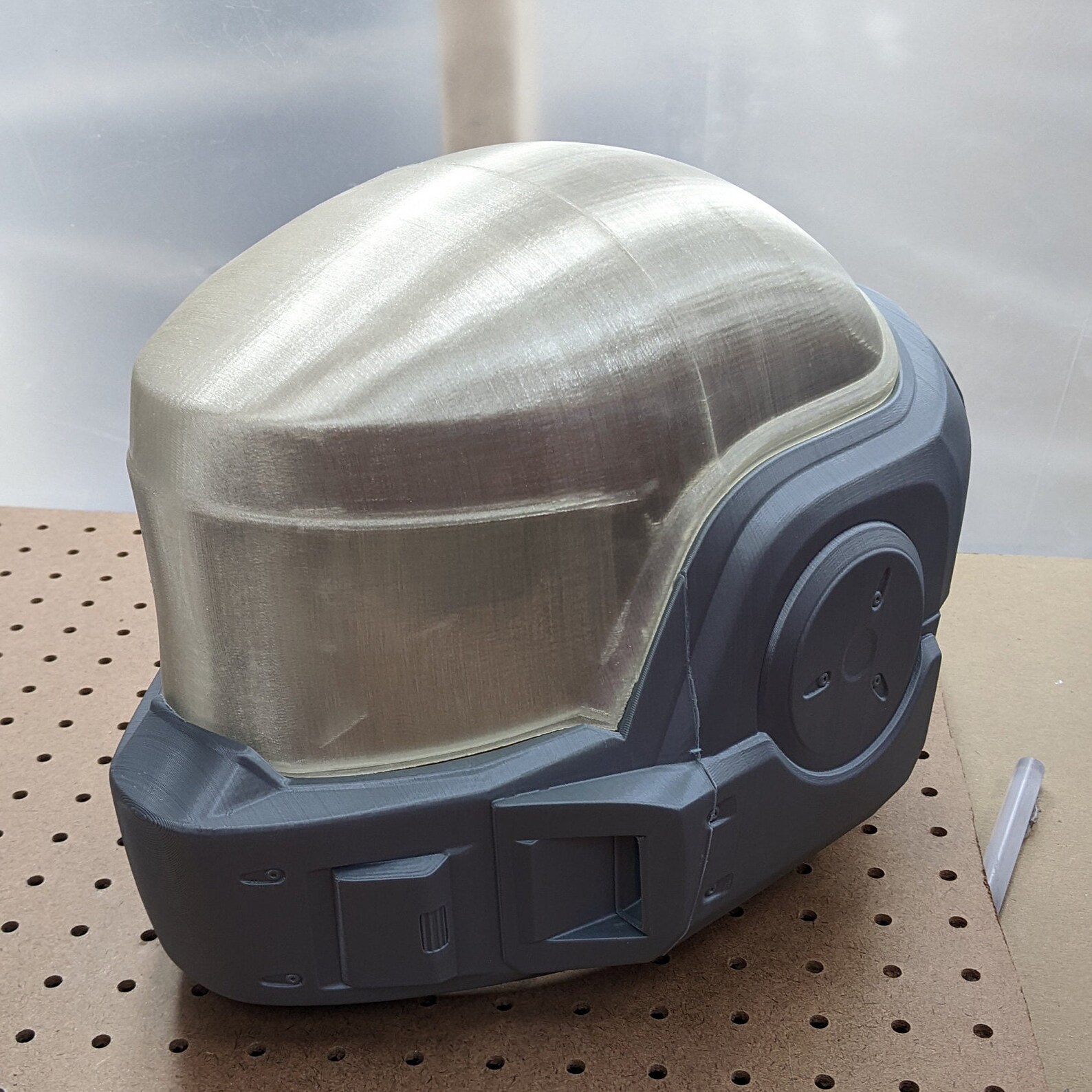 Mirage Helmet 3D Kit - Etsy