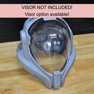 Morrigan Helmet 3D Kit - Etsy