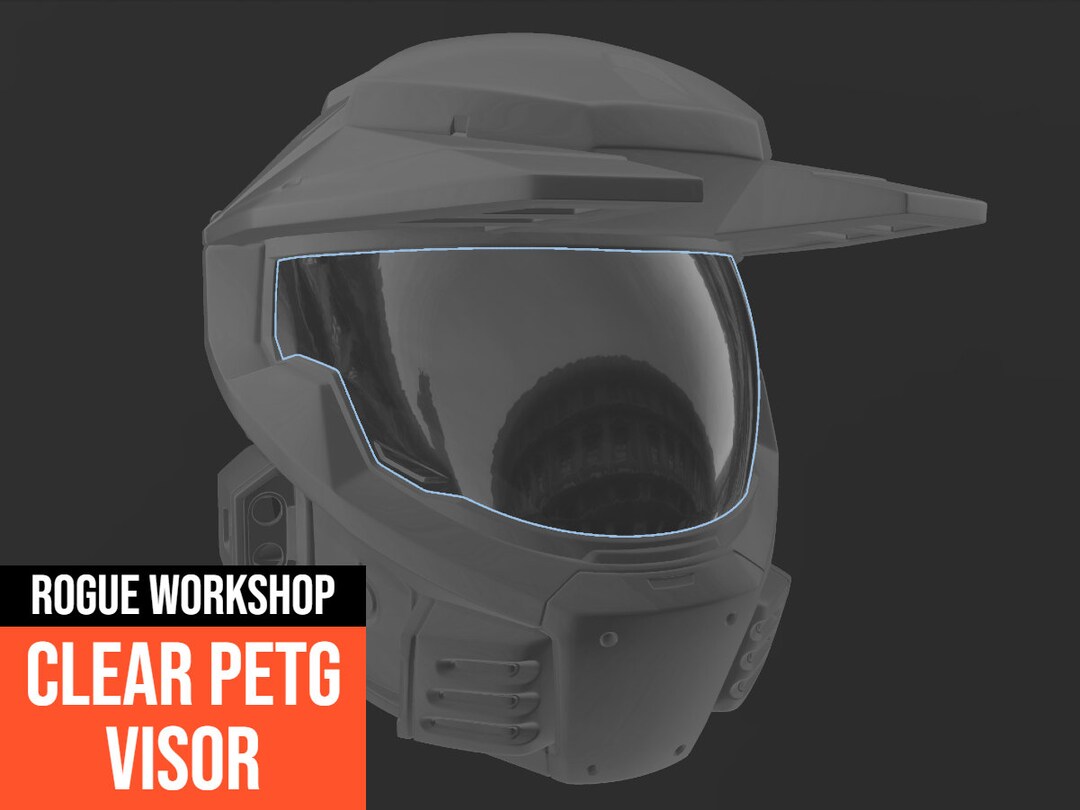 Mark V PRO SERIES VISOR Kit - Etsy