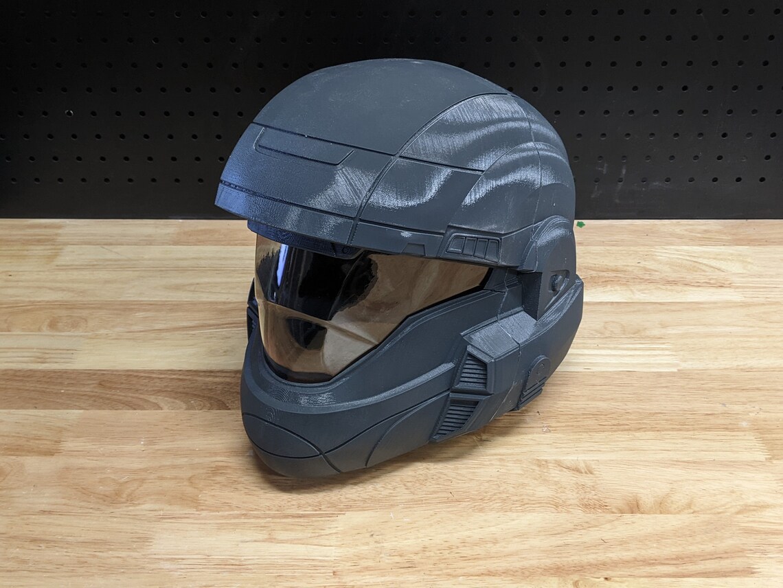 ODST VISOR Kit - Etsy