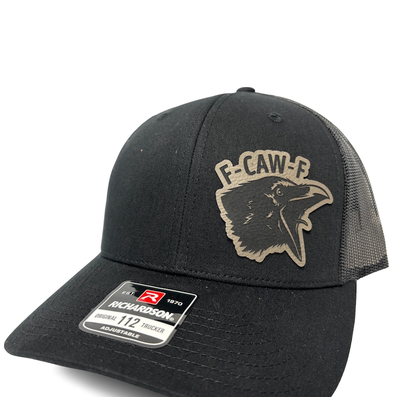 F Caw F Cap - Etsy