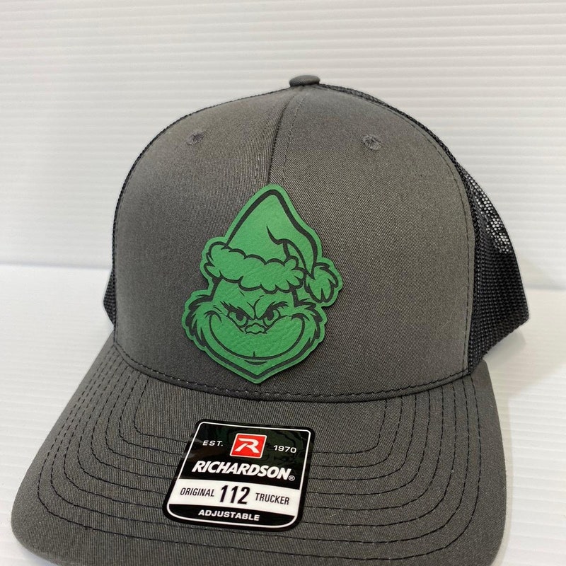 Grinch Hat - Etsy
