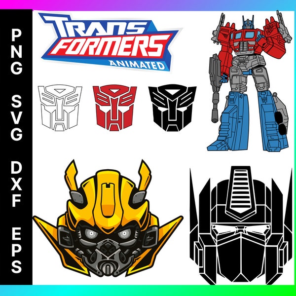 Optimus Prime - Etsy