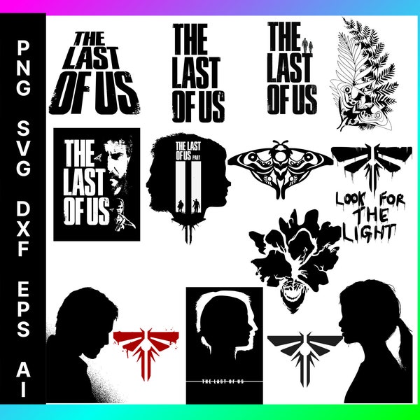 The Last of Us - Etsy
