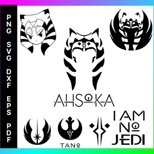Ahsoka - Etsy