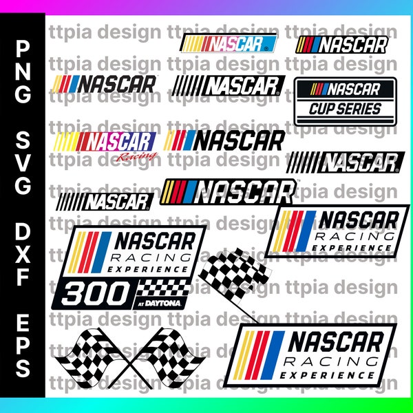 Nascar - Etsy