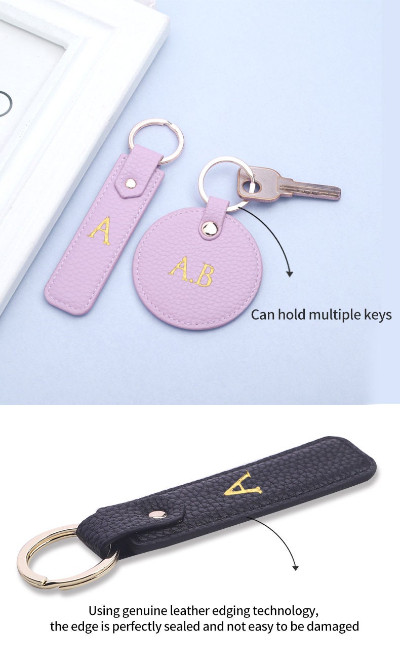 Custom Gold Name Pebble Leather Fashion Bag and Accessories Set ID Card ...