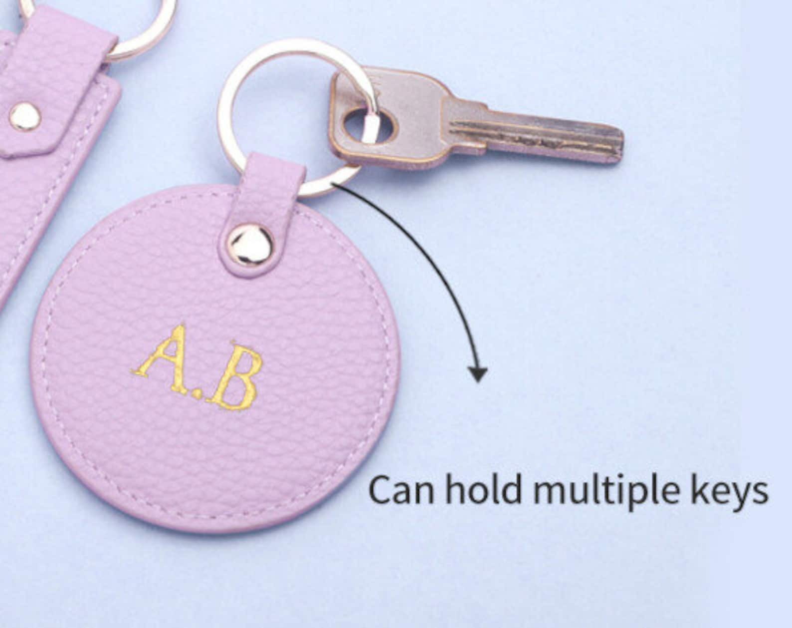 Custom Gold Name Pebble Leather Fashion Bag and Accessories Set ID Card ...