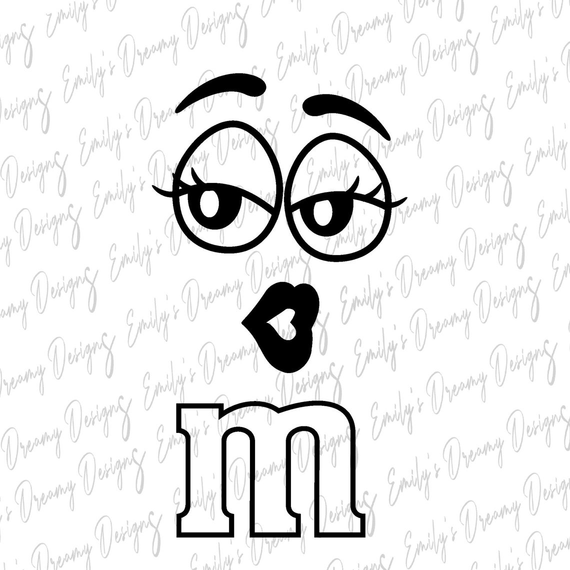 Faces Gestures Mimic SVG PNG Clipart Bundle Cricut Silhouette - Etsy ...