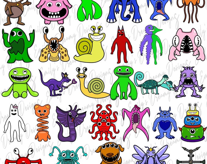 Ban Friends Figures - Etsy