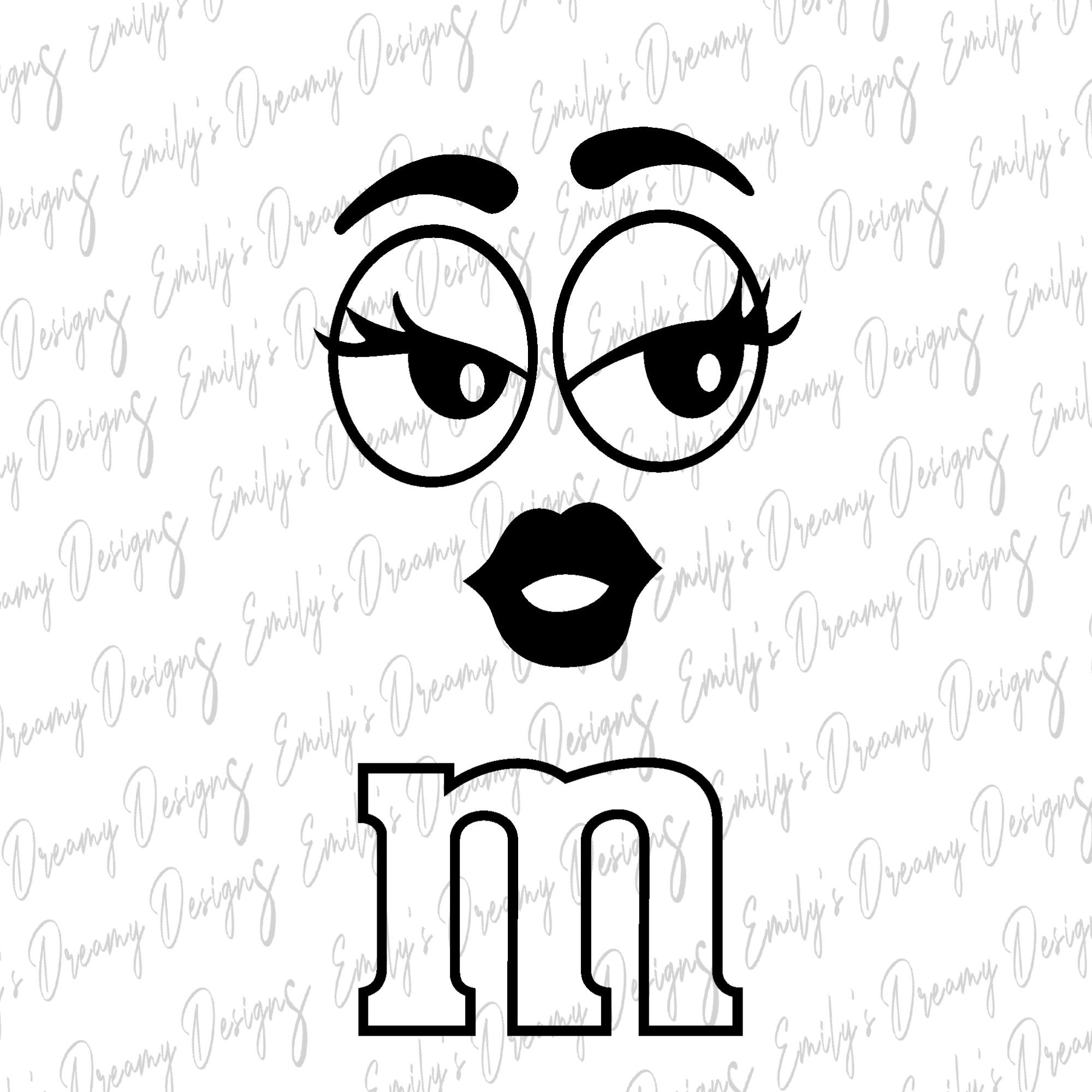 Faces Gestures Mimic SVG PNG Clipart Bundle Cricut Silhouette - Etsy Canada