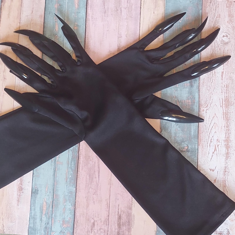 Gloves With Claws - Etsy