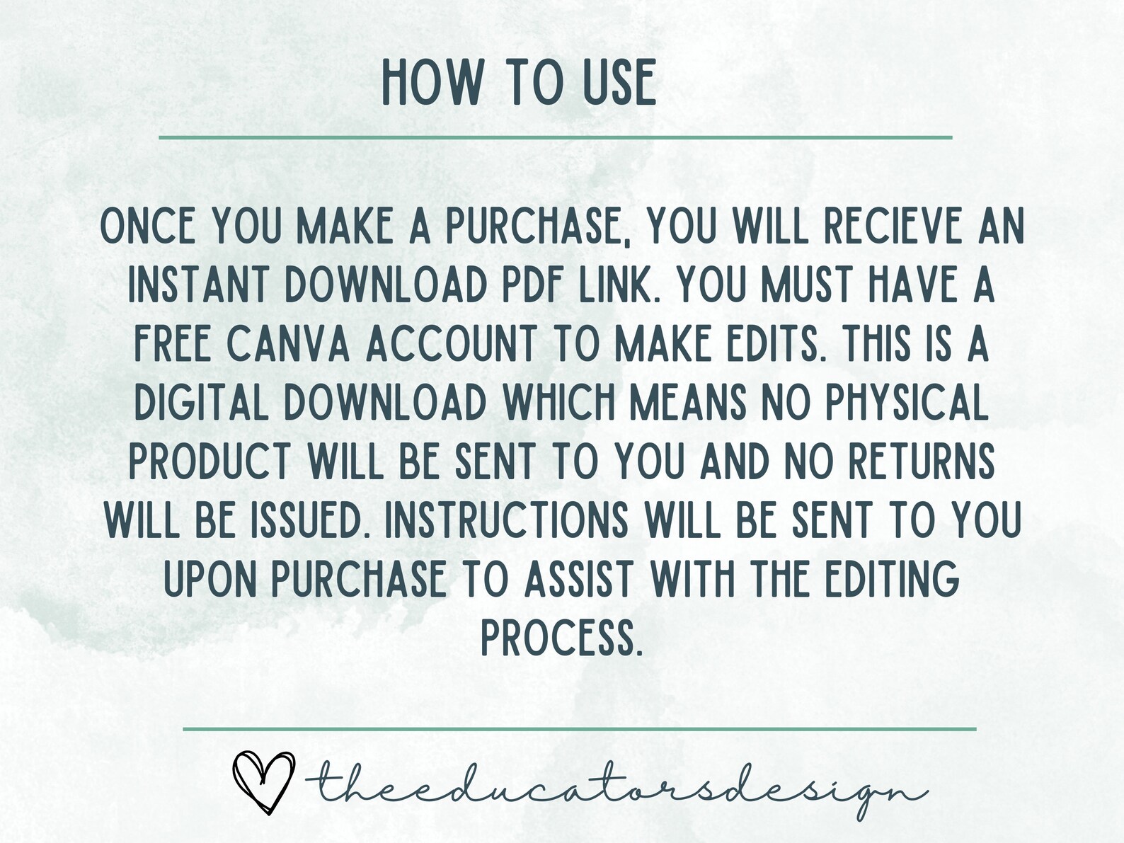 Meet the Counselor: Canva Template (instant Download) (editable) - Etsy