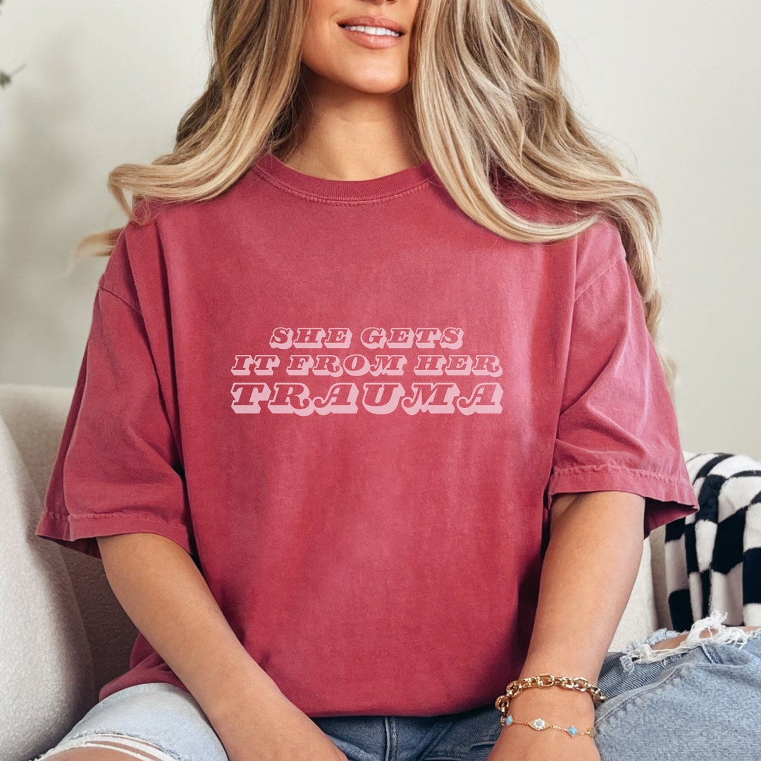 Funny Shirt, Funny Trauma Shirt, Trauma, Survivor Shirt, Warrior Shirt ...