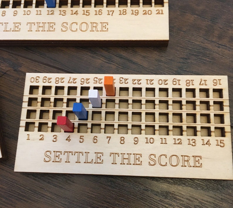 Victory Points Tracker ROADS INCLUDED - Etsy