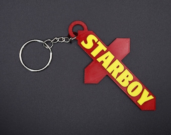 The Weeknd Party Invitation Download Template for Stargirl/starboy ...