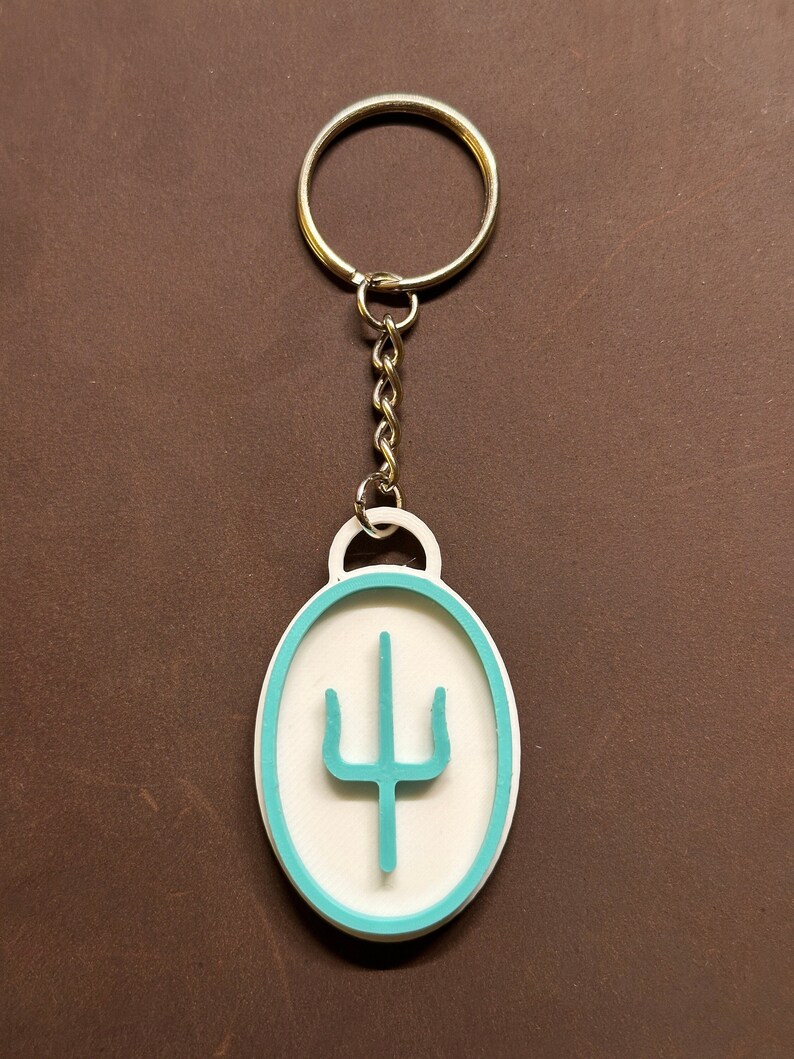 Twenty One Pilots Scaled and Icy SAI Keychain - Etsy