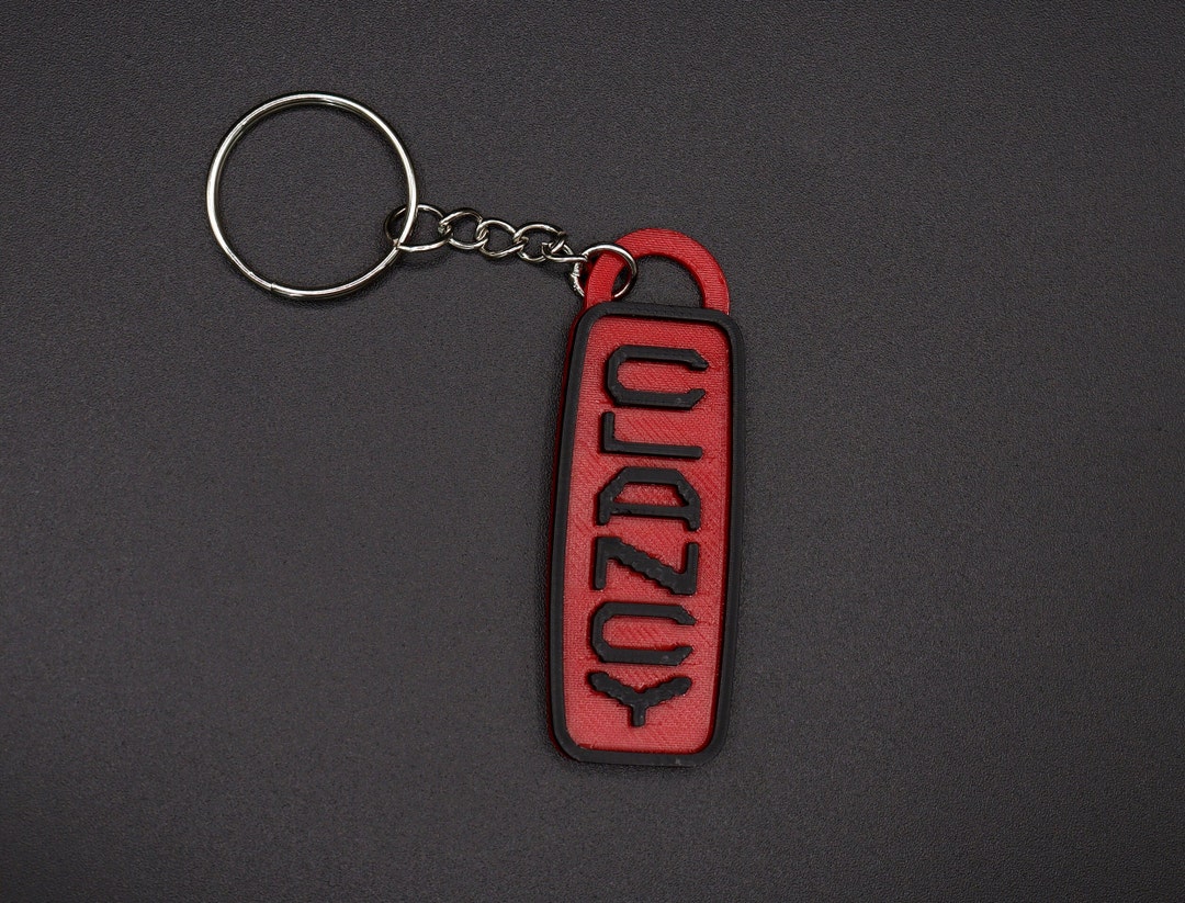 Twenty One Pilots CLANCY Keychain - Etsy