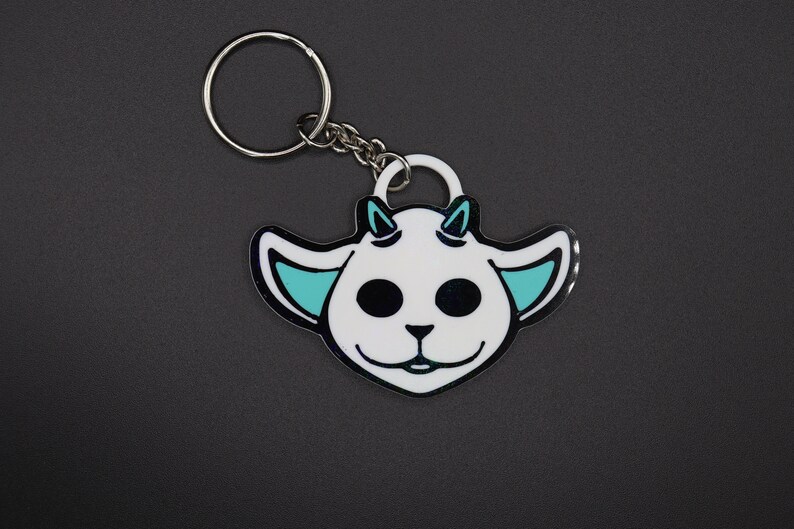 Twenty One Pilots NED Keychain - Etsy