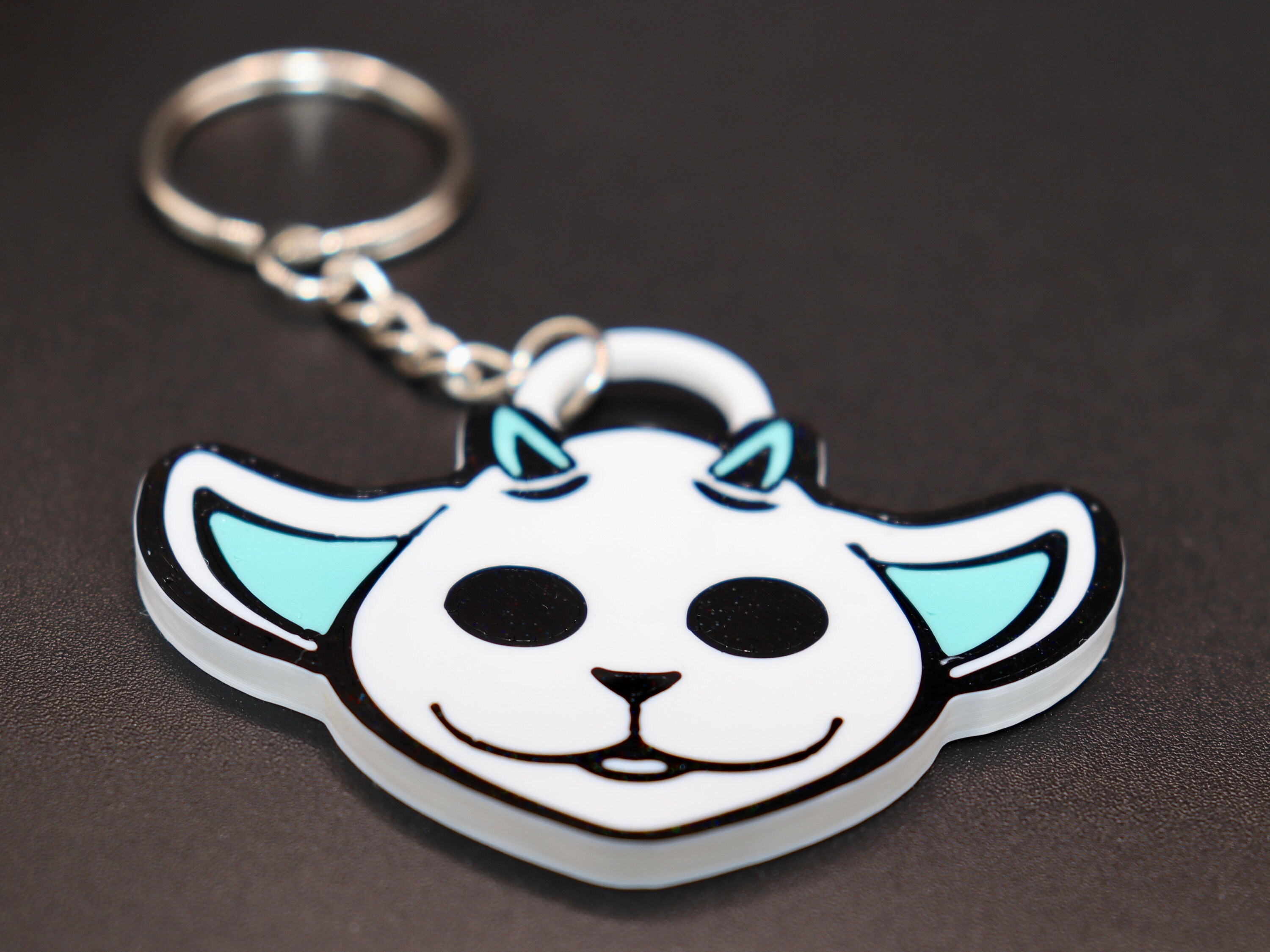 Twenty One Pilots NED Keychain - Etsy