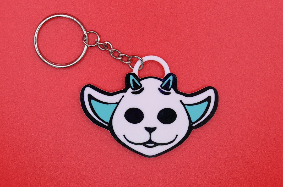 Twenty One Pilots NED Keychain - Etsy