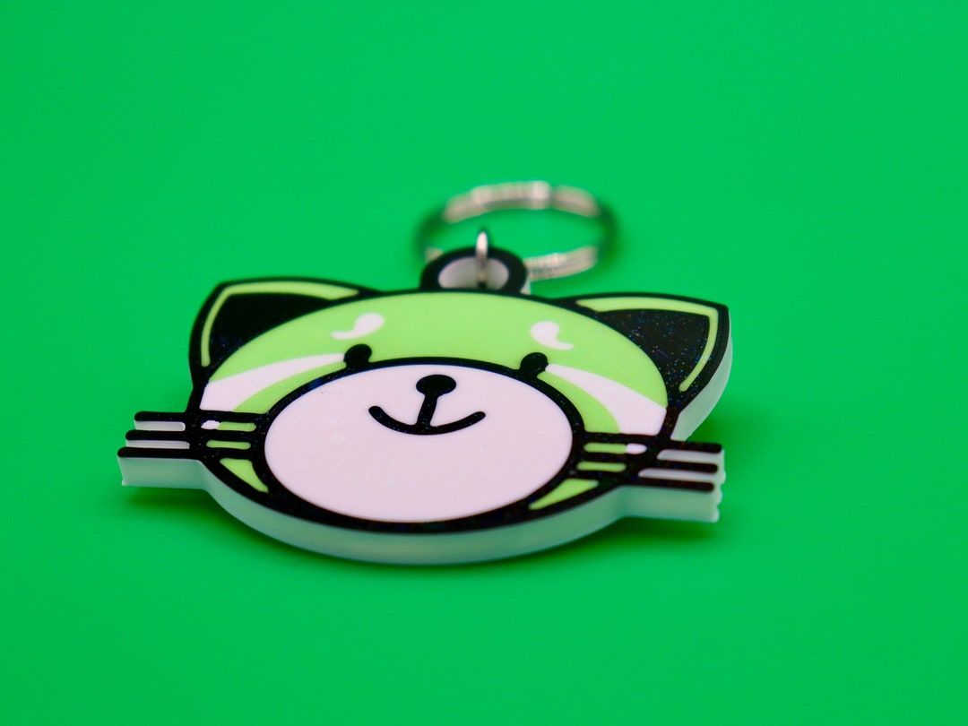 The Weeknd Oxcy Keychain - Etsy