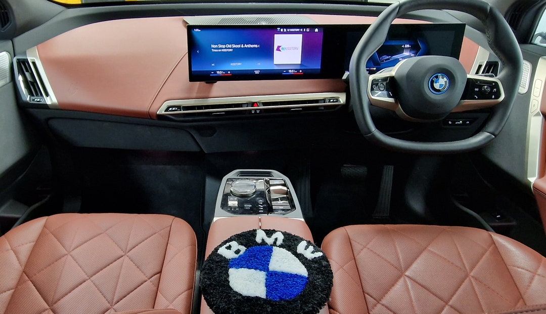 Handmade Tufting Rug Logo. Size 20cm Acrylic - Etsy