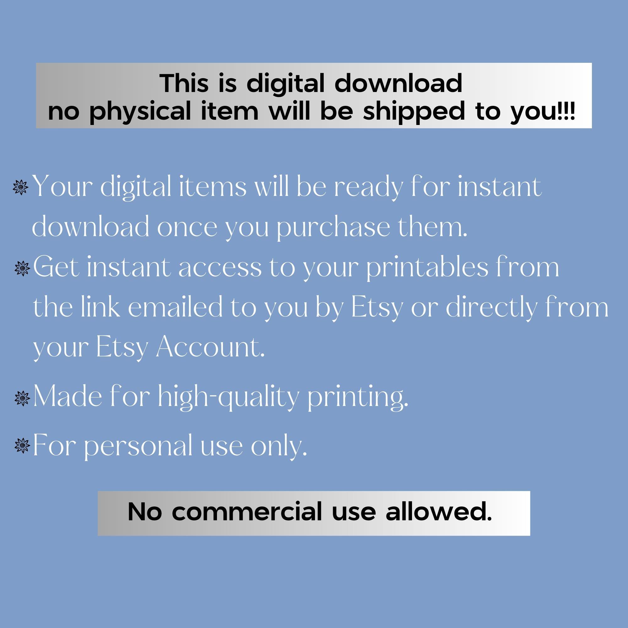 2025 Book Bingo Bundle – 8 Unique Bingo Printables for a Year of ...