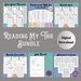 TBR Jar Printable Reading Prompts for Booklover Challenge What to Read ...
