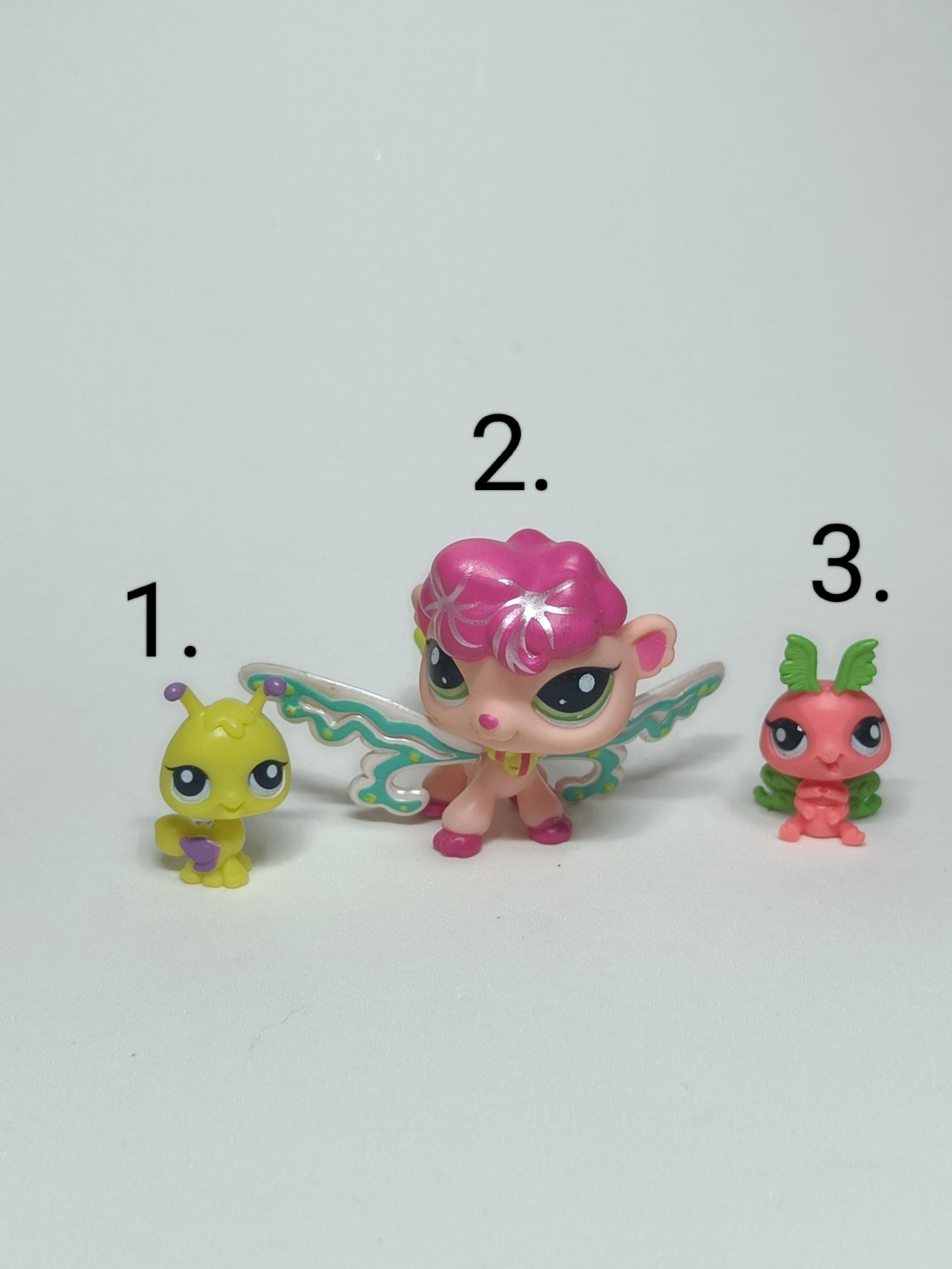 Littlest Pet Shop Fairies Shimmering Sky