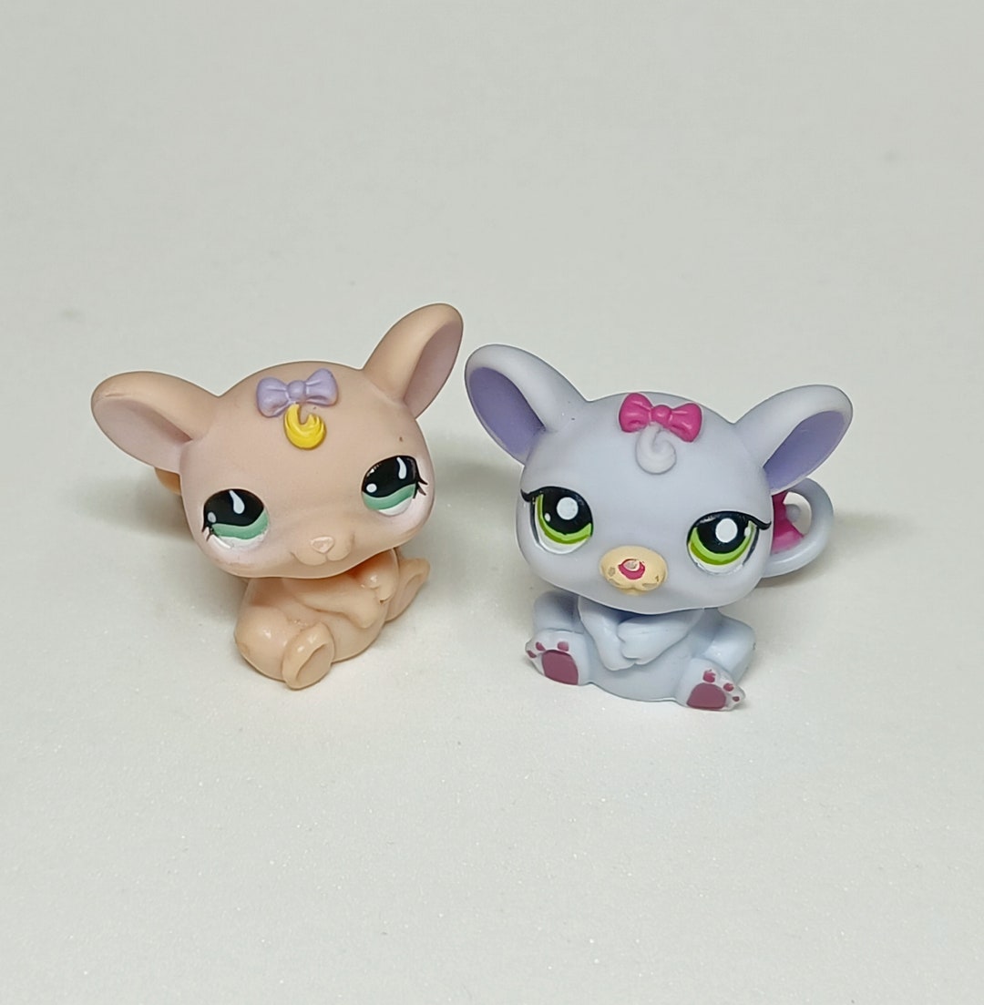 PICK Rats LPS Littlest Pet Shop Hasbro Mouse - Etsy