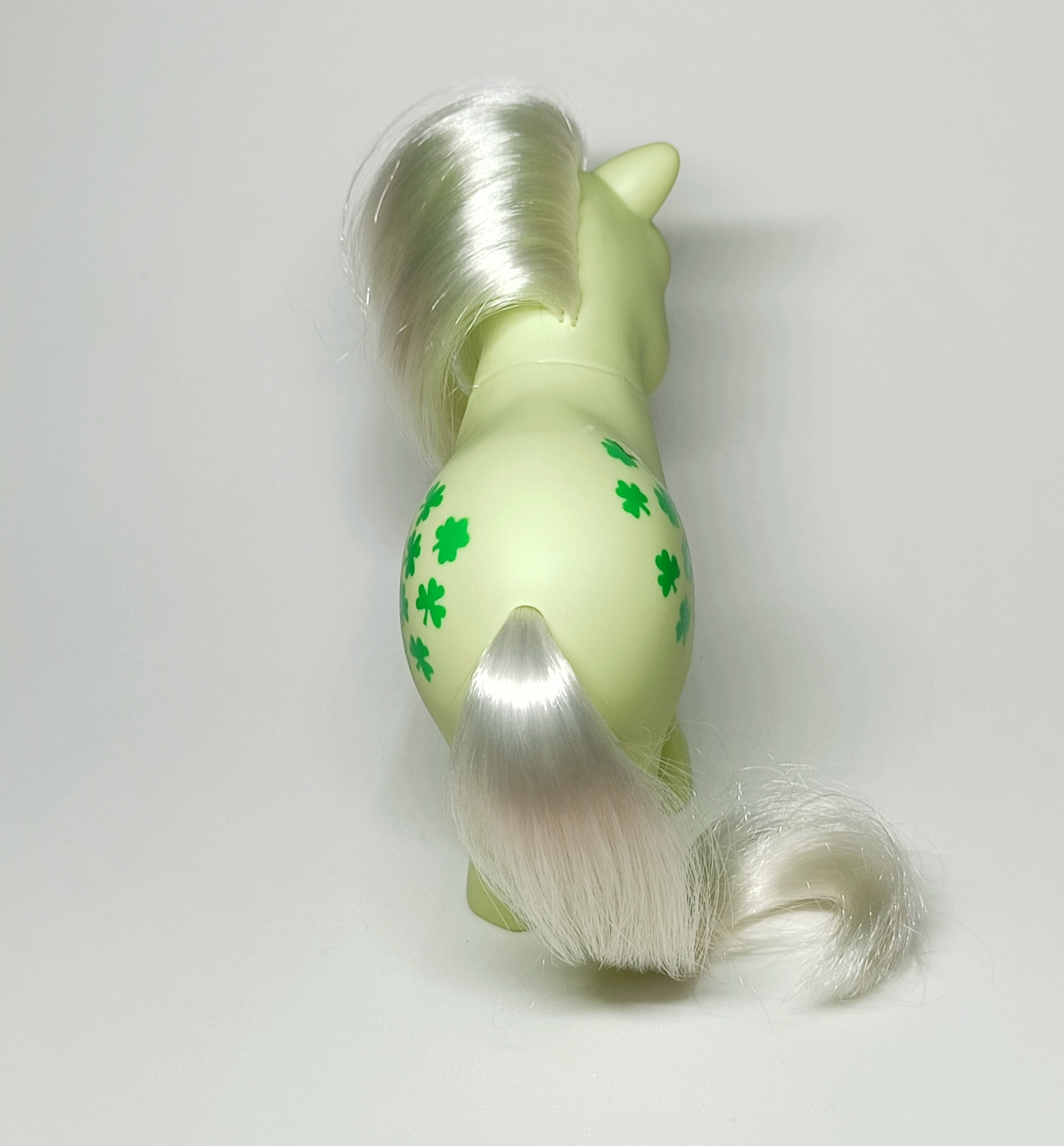 Minty CP My Little Pony G1 Clover Shamrock - Etsy