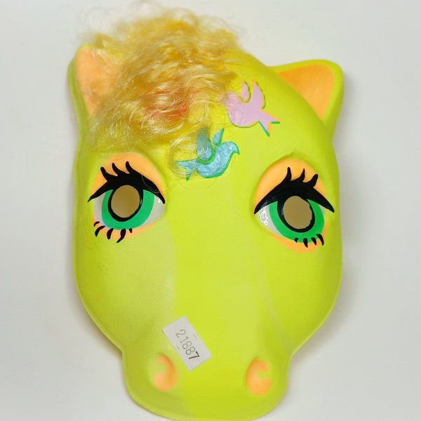 My Little Pony Mask - Etsy