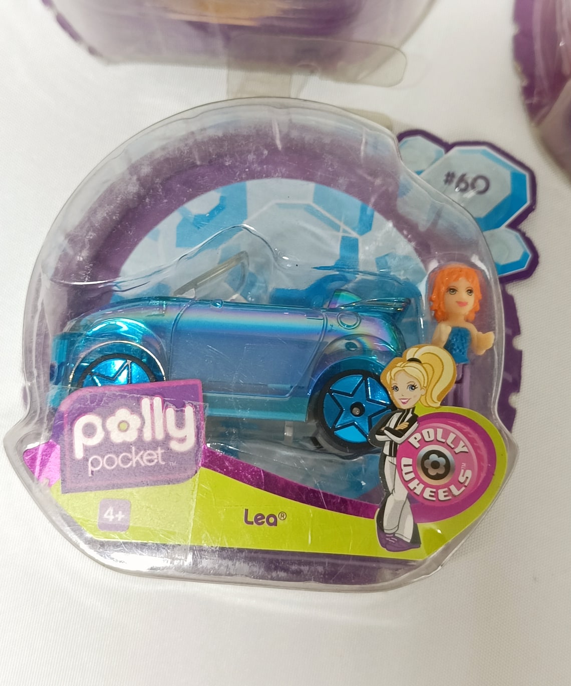 New Polly Wheels Polly Pocket 2008 Mattel Toys Cars - Etsy