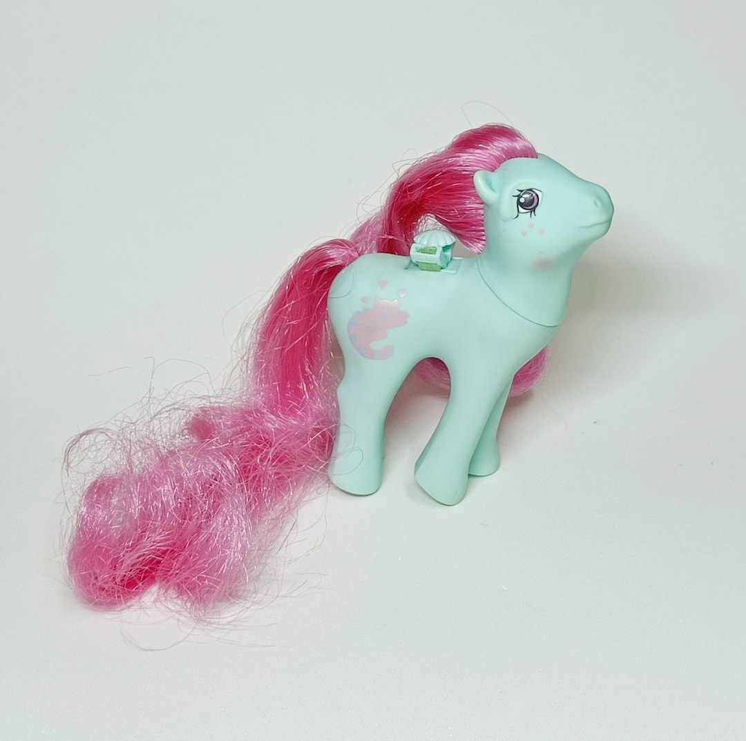 Pink Dreams Flutter US Mail Order My Little Pony G1 Hasbro - Etsy