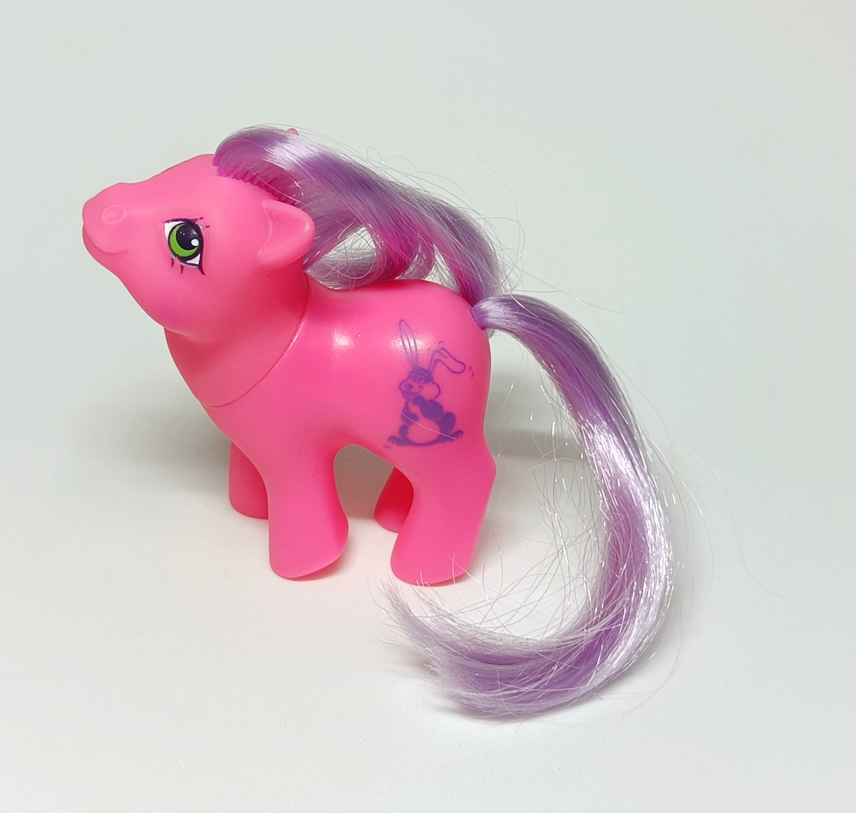 Baby Billie Bunny Rabbit My Little Pony G1 - Etsy