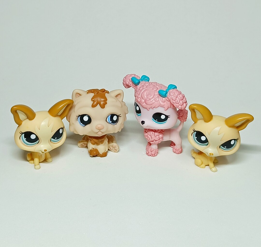PICK Dogs LPS Littlest Pet Shop Hasbro Puppies Puppy - Etsy